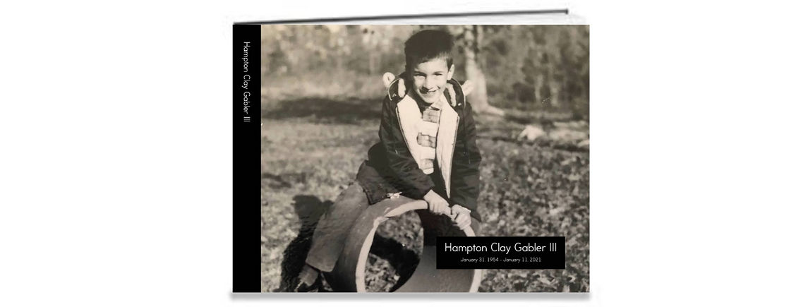 Hampton Clay Gabler III | Kyle Gabler